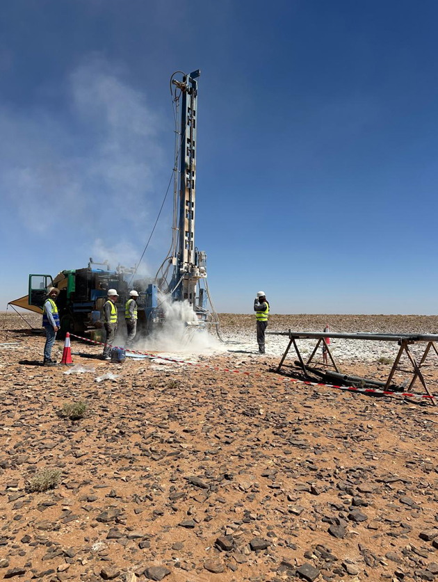 Namaa Gulf Mining Company