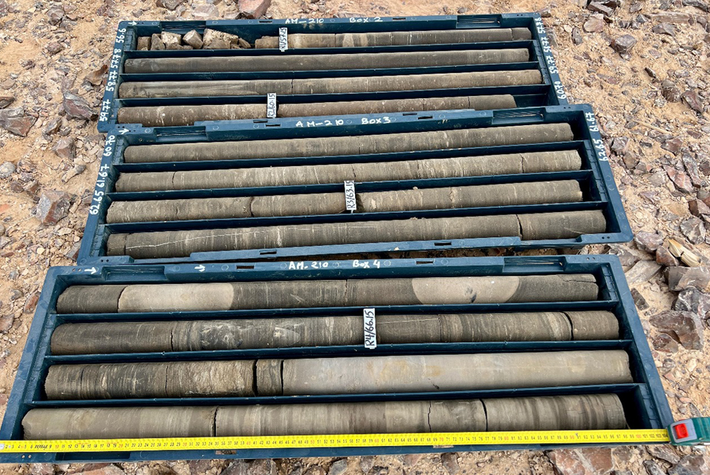 Namaa Gulf Mining Company